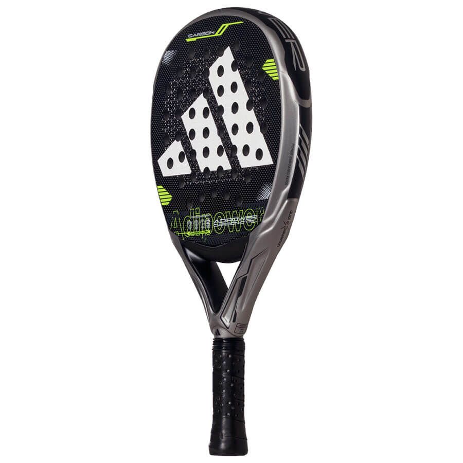 Racchetta da Padel Adidas Adipower Carbon Ctrl 2025 - FourSport : scarpe, abbigliamento sportivo ...