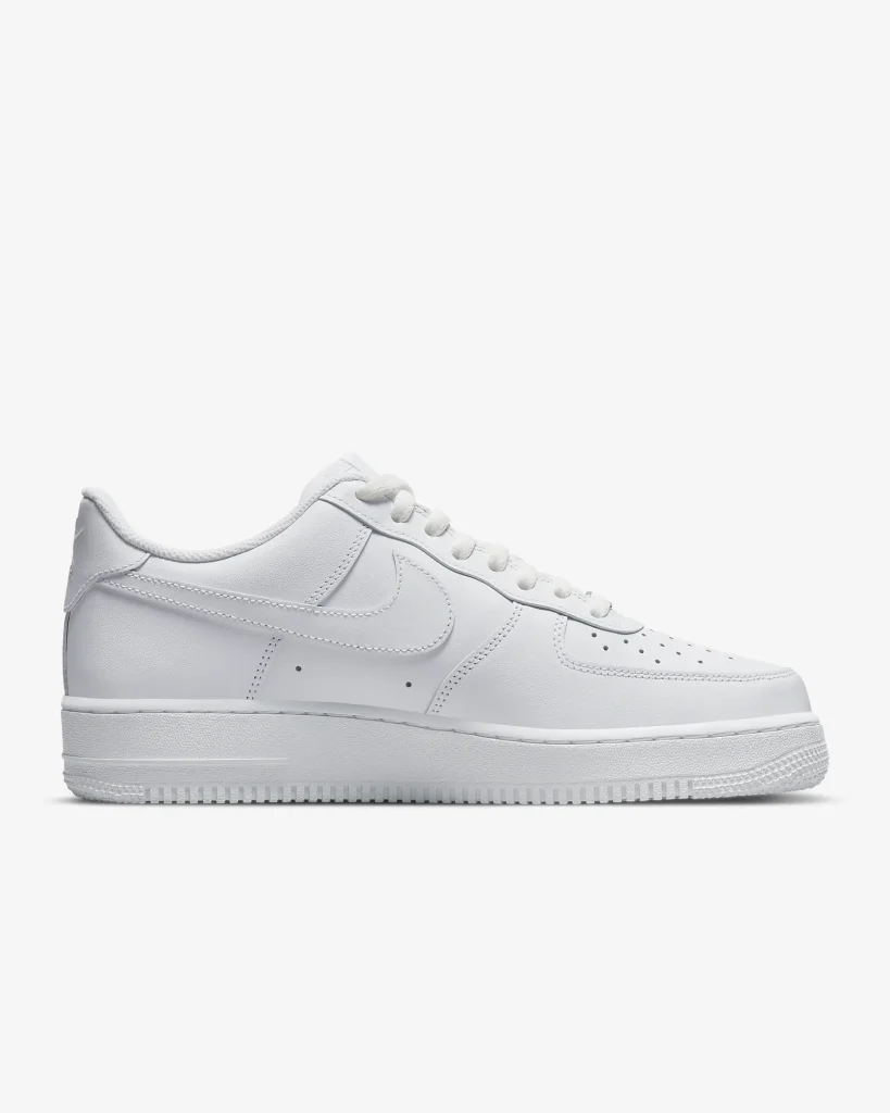CW2288 111 - scarpa sneakers - NIKE-AIR FORCE 1 - FourSport : scarpe ...